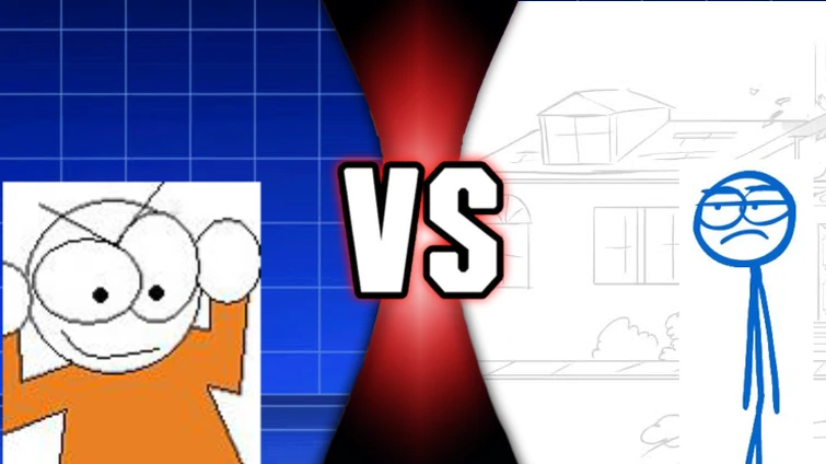 Making a tier list for Cartoon Guy, Give me your favorite matchups ...