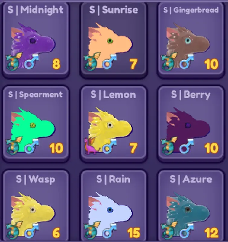 Pure saur shop | Fandom