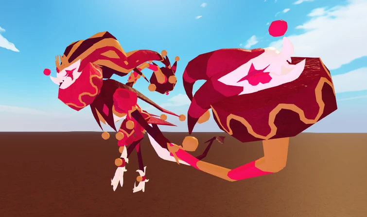 Sonaria News 11/27/2023: New Masked Boogeyman Shararook + New Jester ...