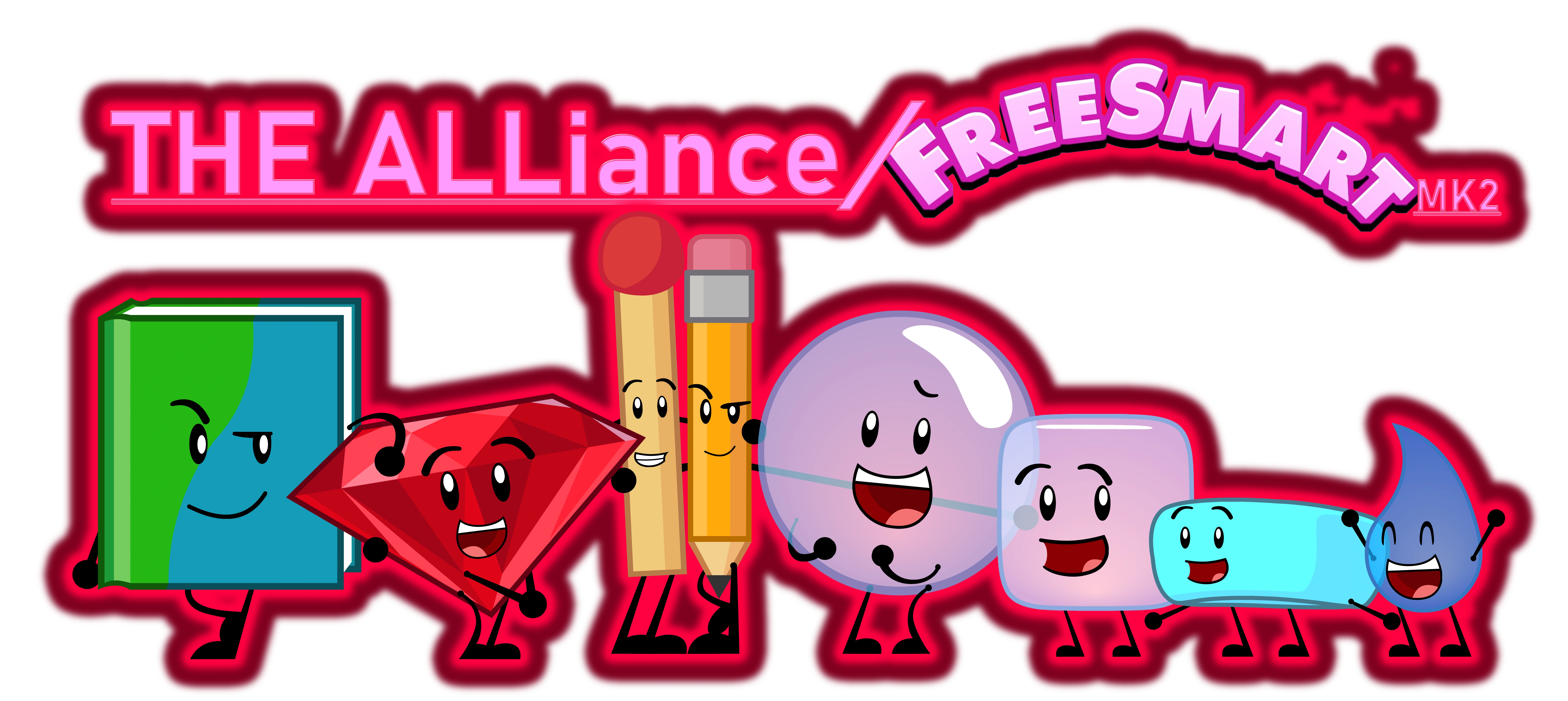 BFB Alternate teams: THE ALLiance | Fandom