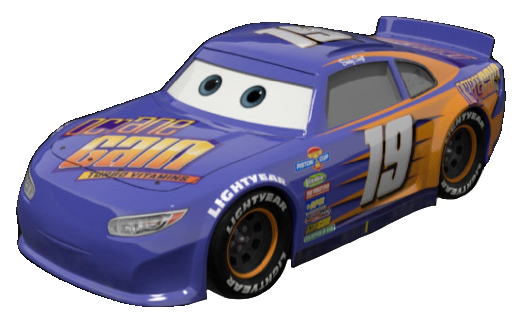 Bobby Swift and Danny Swervez Concept Art | Fandom