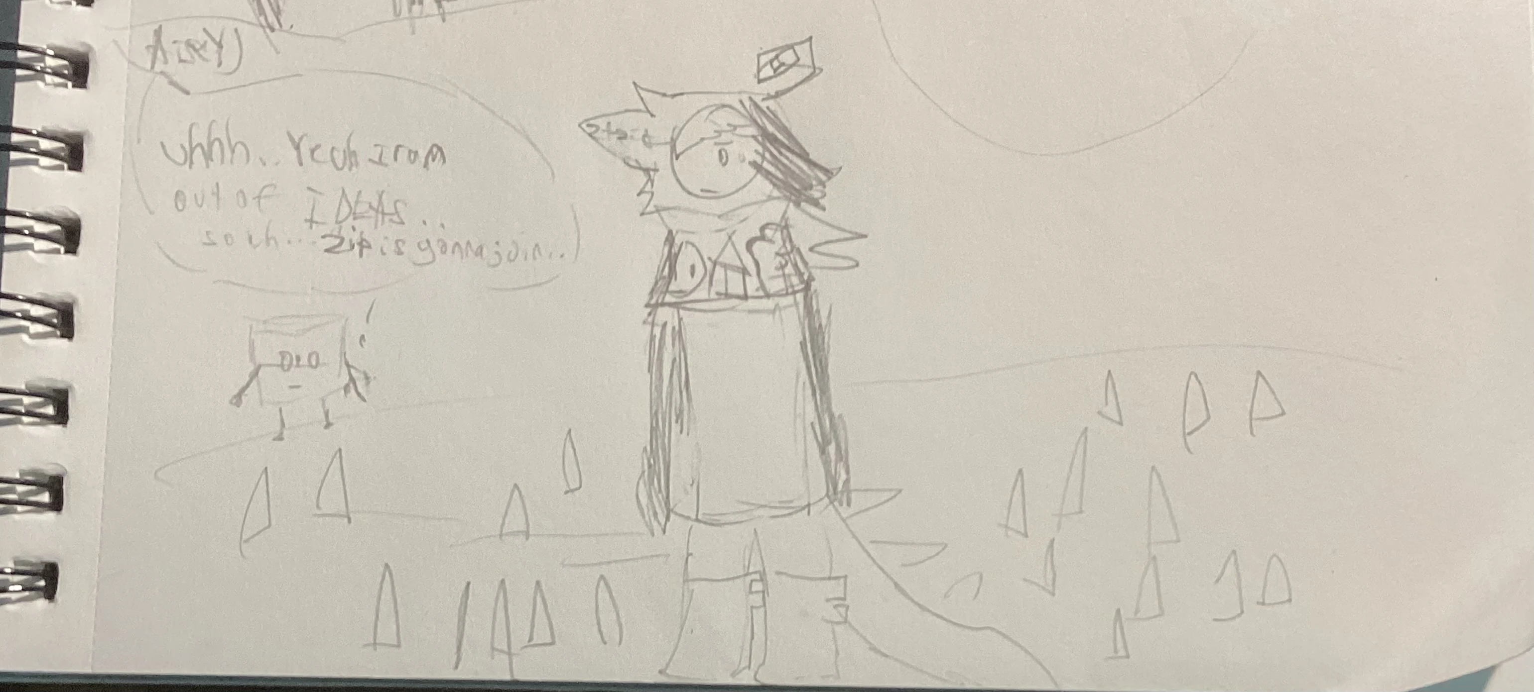 The Plane. (HFJONE X FPE AU) | Fandom