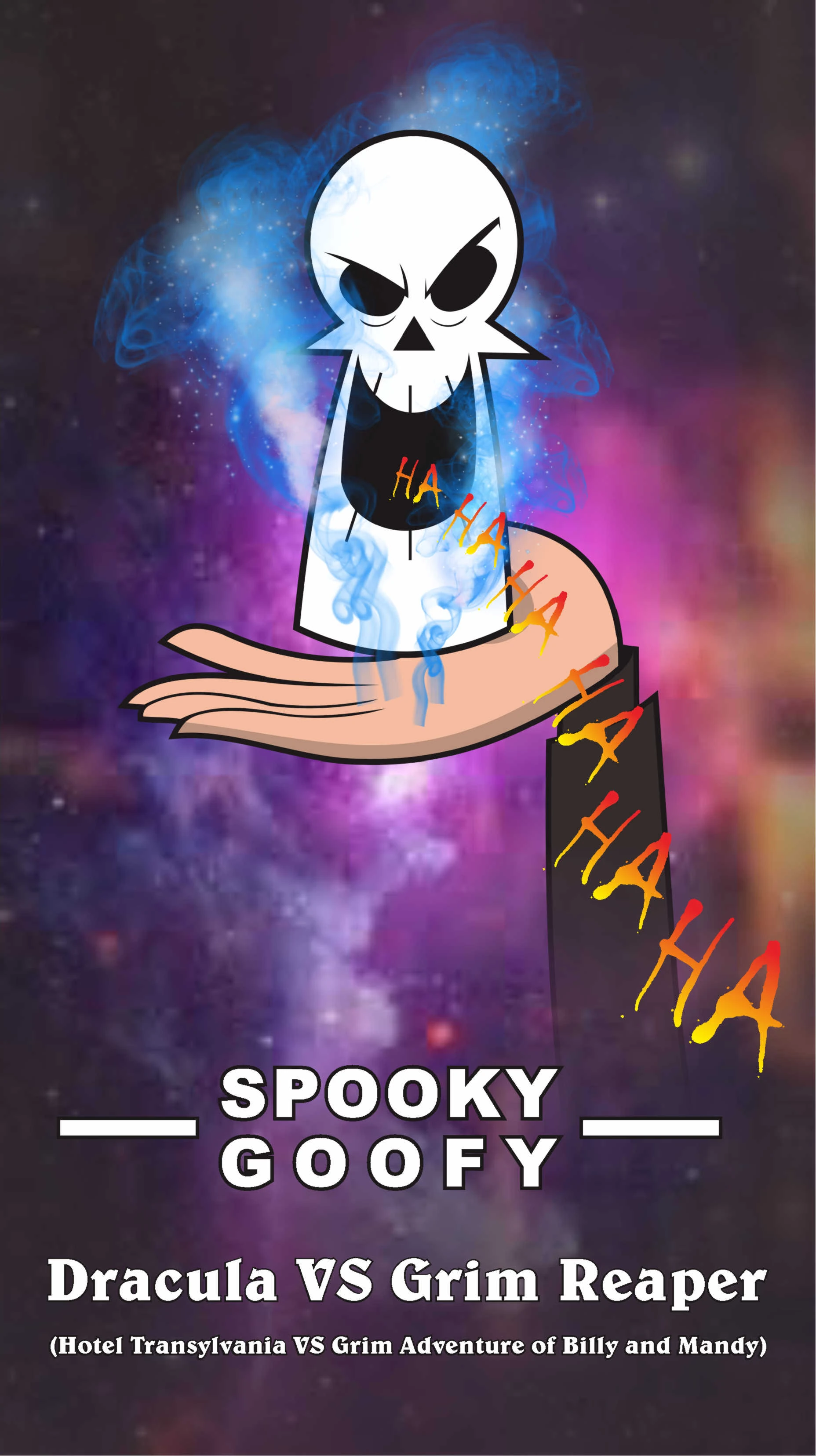 Dracula VS Grim Reaper THEME | Fandom