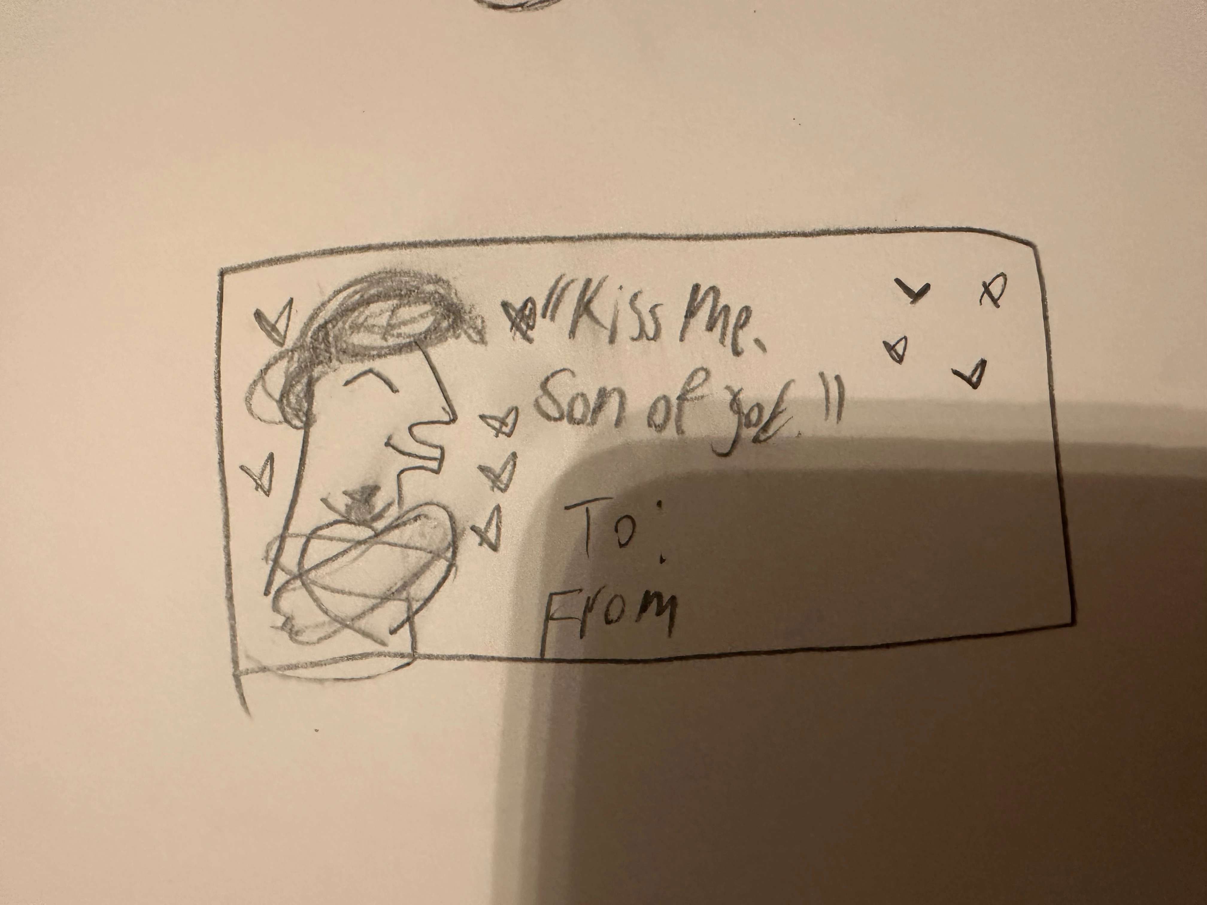 Hear me out. | Fandom