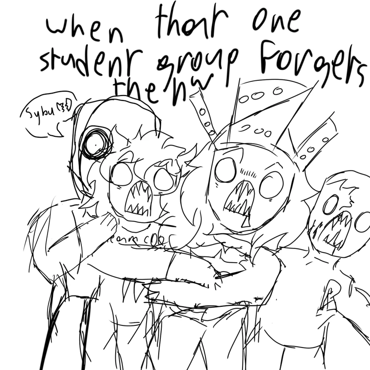 Killer Sketches | Fandom