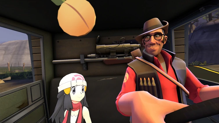 [SFM] On The Open Road! | Fandom