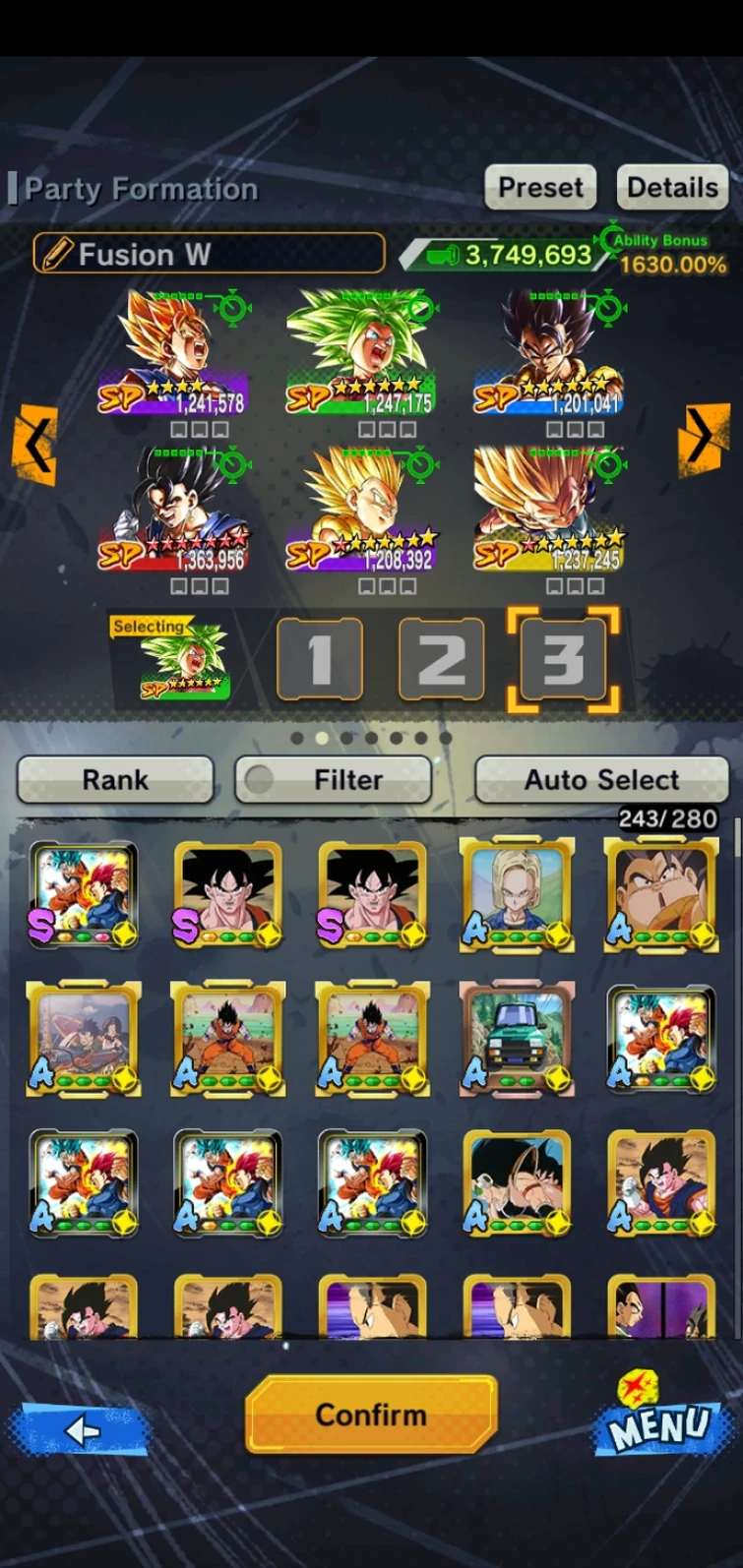 Fusion warrior | Fandom