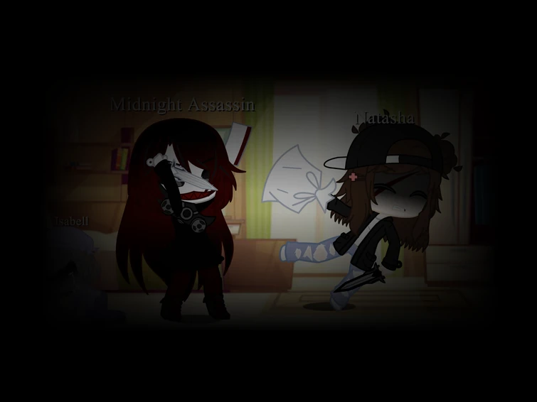 ~`*Midnight*`~ Comic book part 1 | Fandom