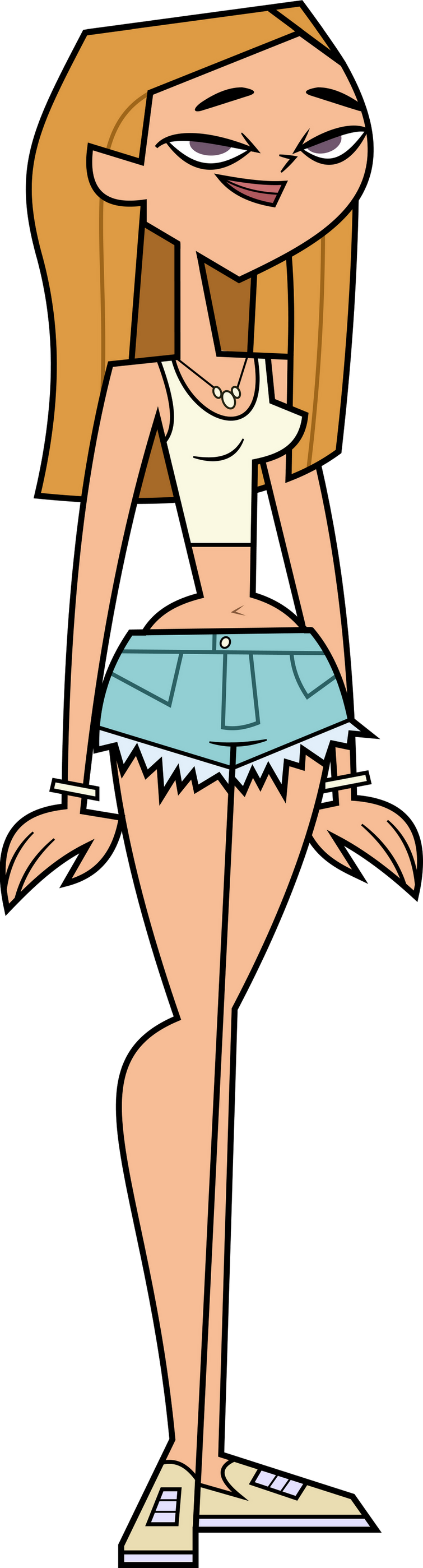 Favorite TDI (2023) character? | Fandom