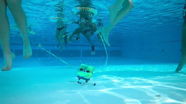 Spongebob tickling humans | Fandom