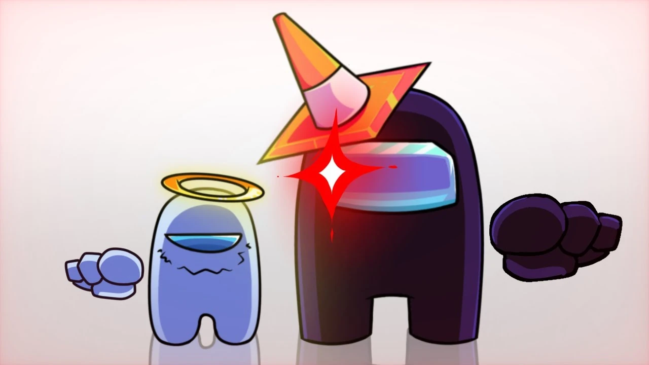 Another among us post | Fandom