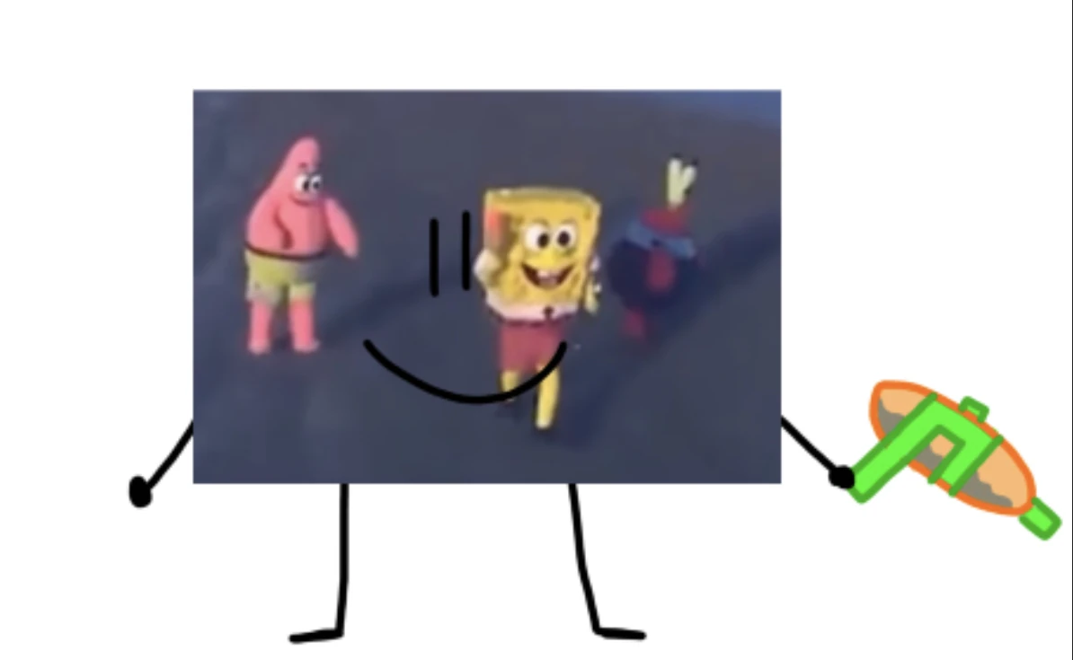 Roleplay but we are with my new oc spongebob in Tehran (SIT) | Fandom