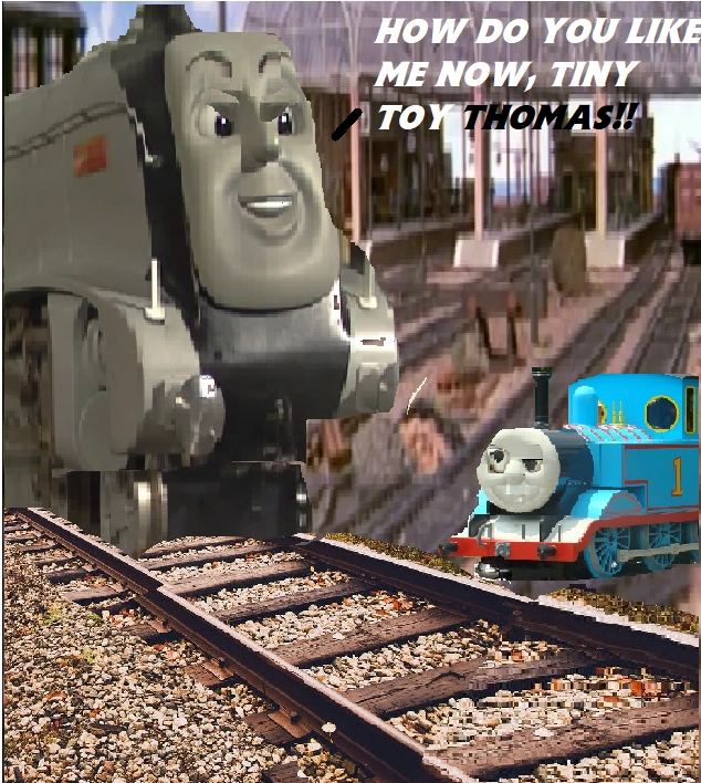 "Tiny Toy Thomas" | Fandom