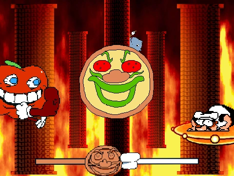 '' ITS PIZZA TIME!!! '' | Fandom