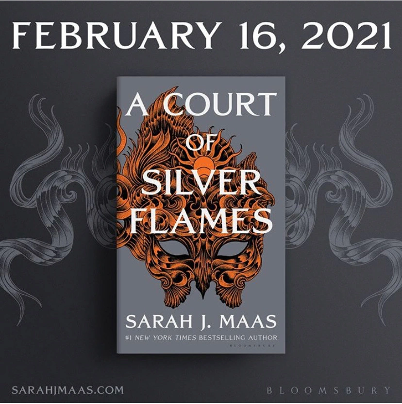 ACOSF COVER AND NEW RELEASE DATE! | Fandom