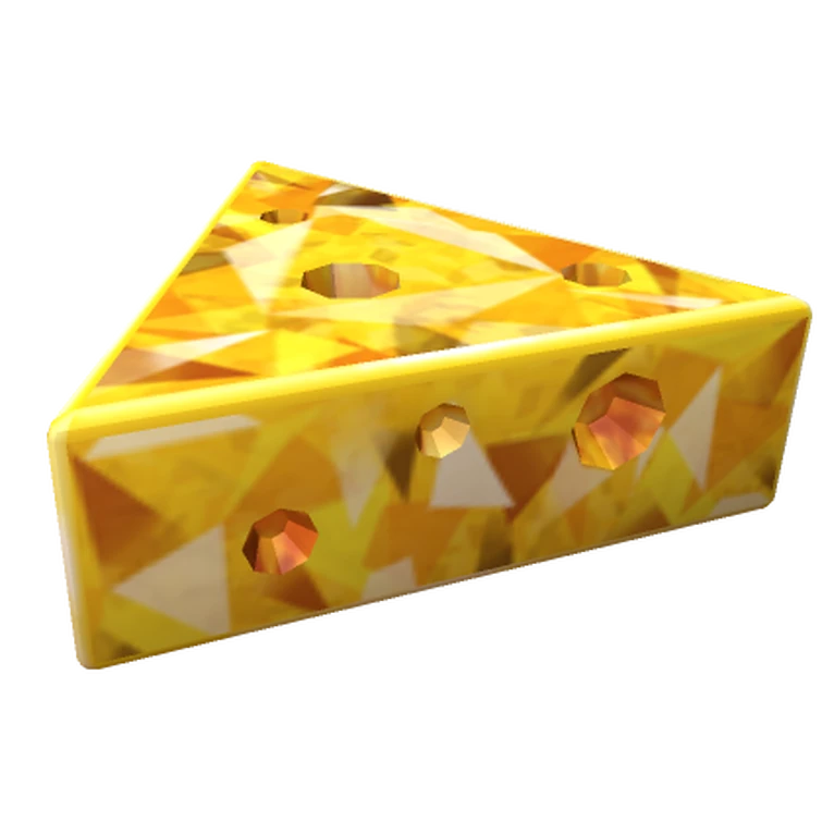 The 2 cheeses currently discovered in the realm | Fandom