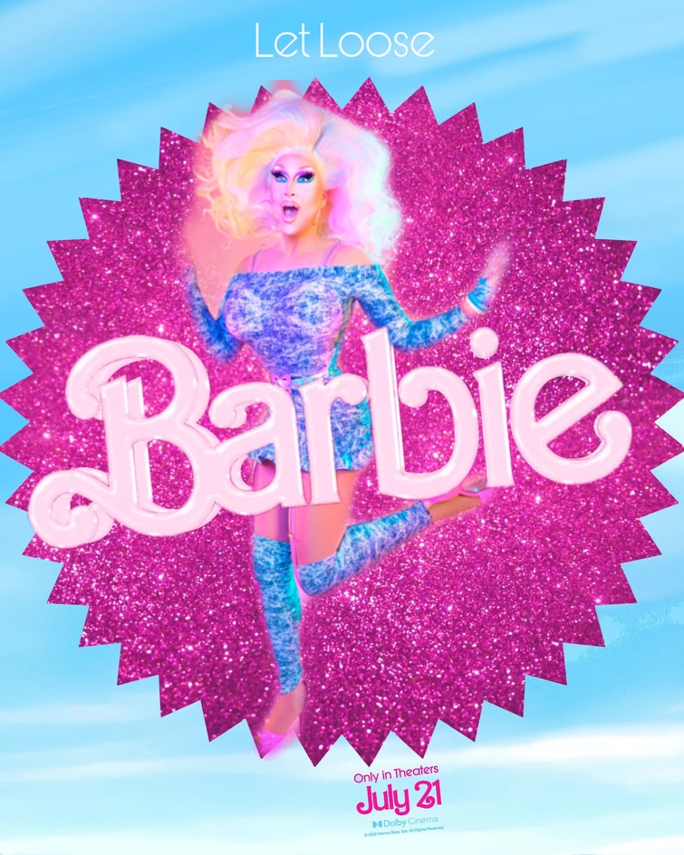 Ahhh new Barbie poster just dropped! | Fandom