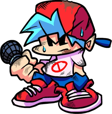 what should happen to BF in my fnf mod? | Fandom