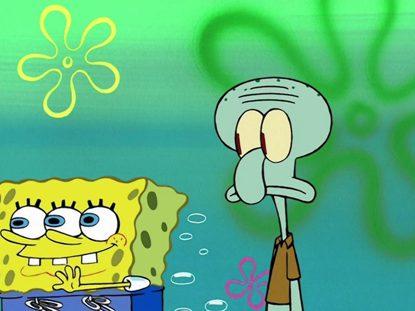 Weird SB Frames: Part 2 | Fandom