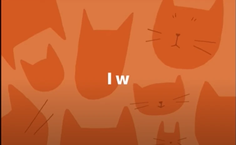 why does this cat have bfdi eyes | Fandom