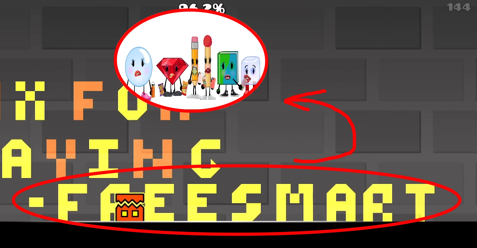 BFDI Name Soundalikes #4 | Fandom