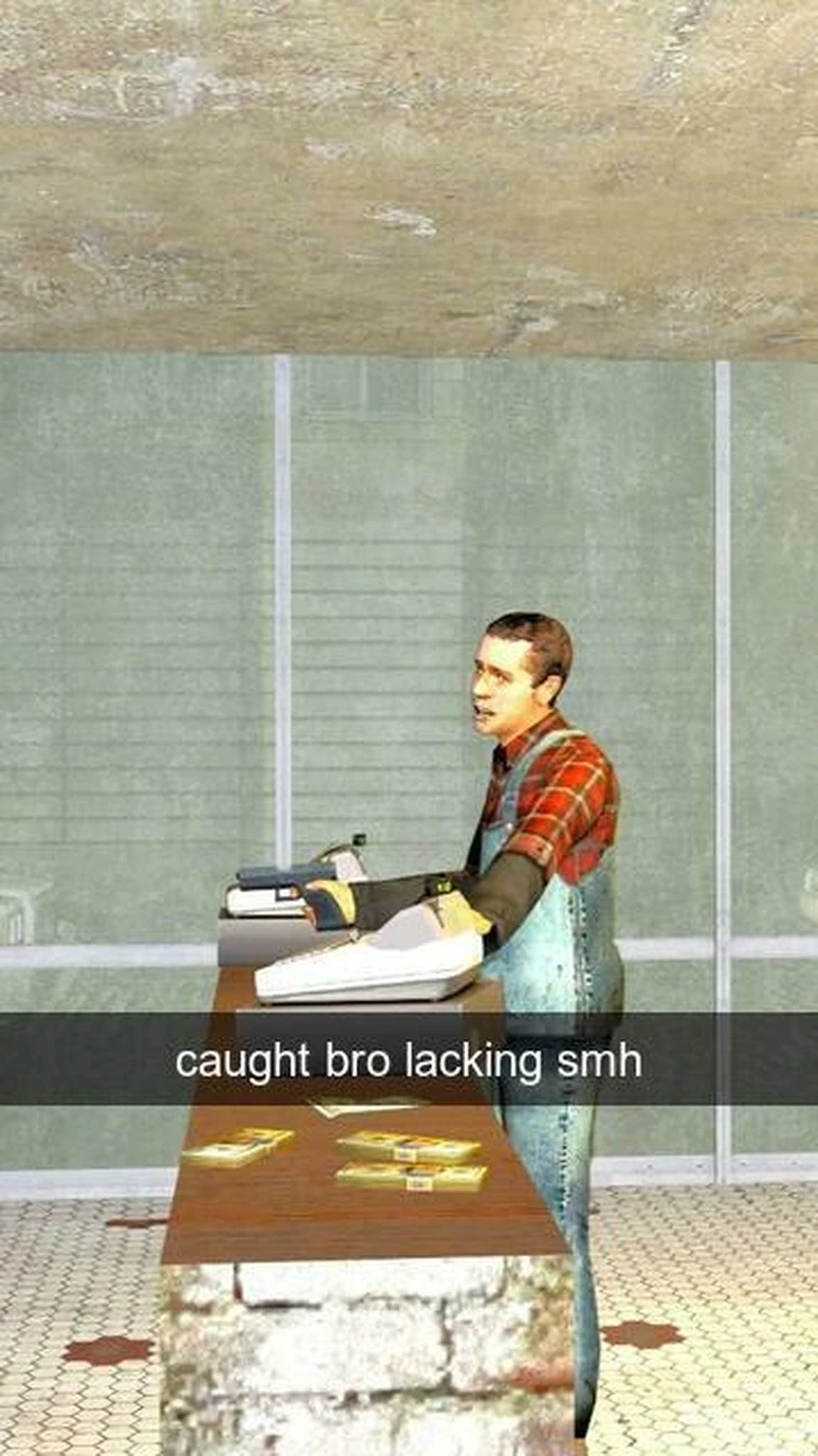 Project Lambda Canon: A tidbit of lore | Fandom