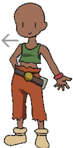 This should be a rusted coin Humanization | Fandom