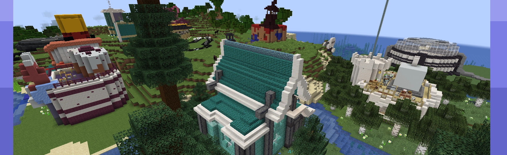 THW user inspired minecraft build masterlist 2.0 | Fandom