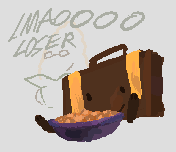 suitcase (ii) | Fandom