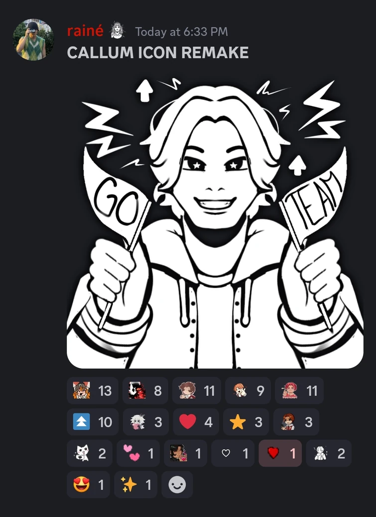 CALLUM NEW ICON LOOKS EPIC AHHHHHHHHHHHHHHHHH | Fandom