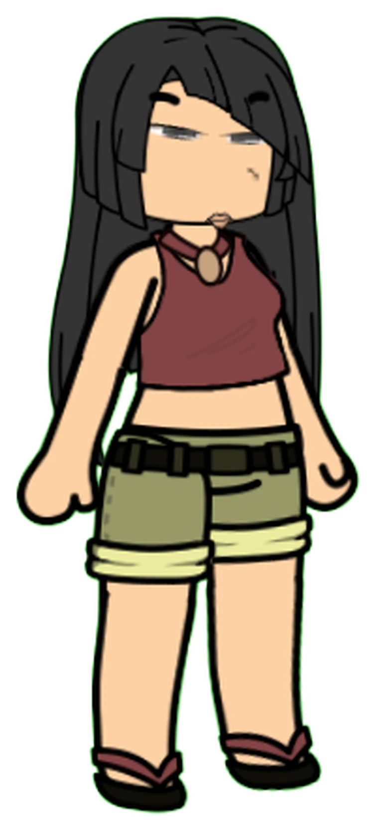 Heather But... Gacha? | Fandom