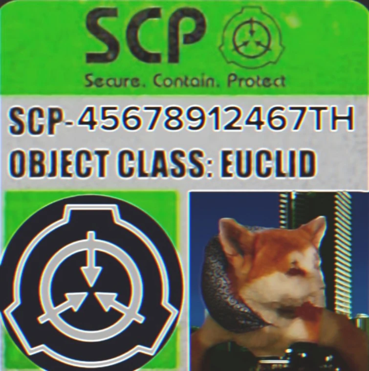 Scp 45678912467TH | Fandom