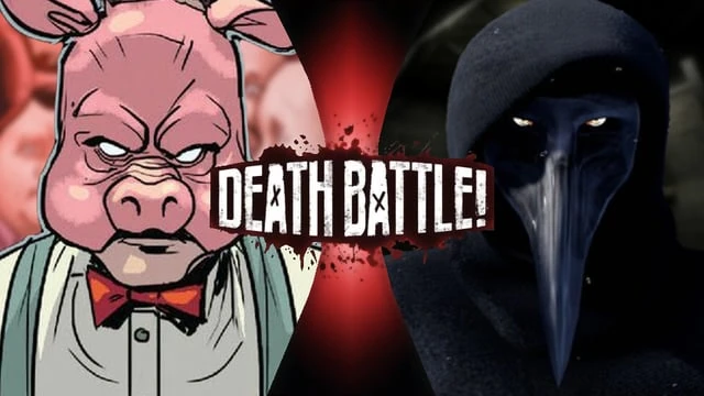 SCP-049 vs Professor Pyg (SCP vs DC) | Fandom