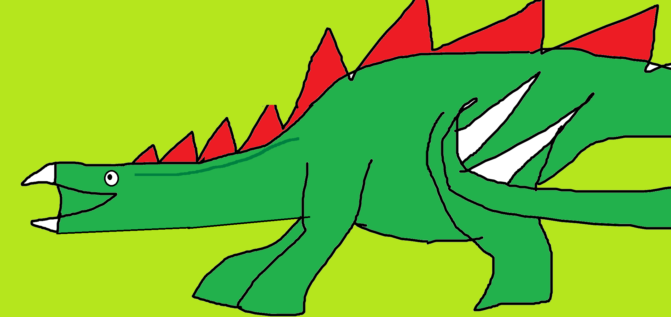 Stego the Stegosaurus | Fandom