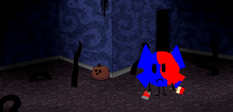 Blueman in onaf 1 | Fandom