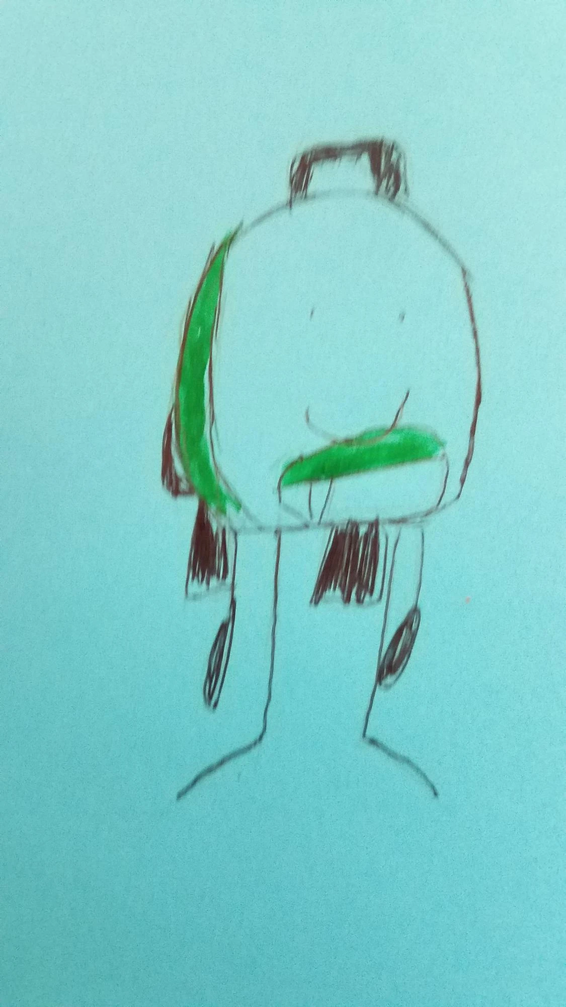 ok i finished the outlines | Fandom