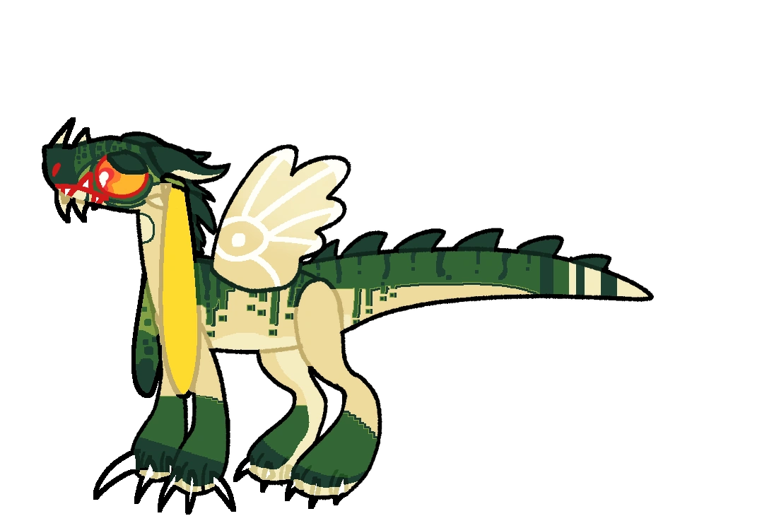 finished gator ref!! | Fandom