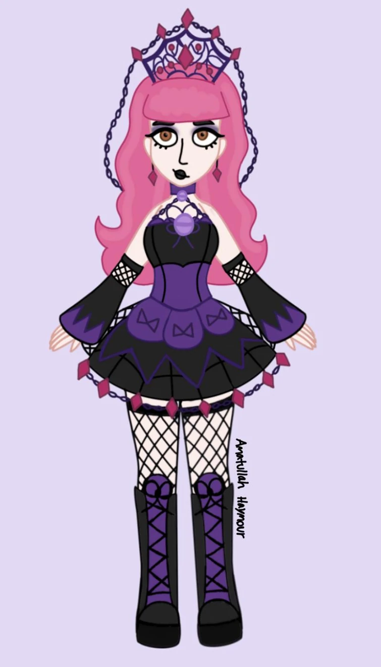 Shadow Empress Art | Fandom