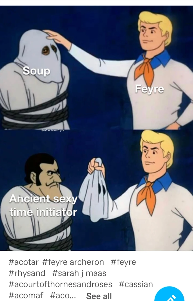 ACOTAR memes (ACOSF spoilers!) | Fandom