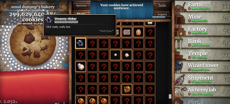 Discuss Everything About Cookie Clicker Wiki | Fandom
