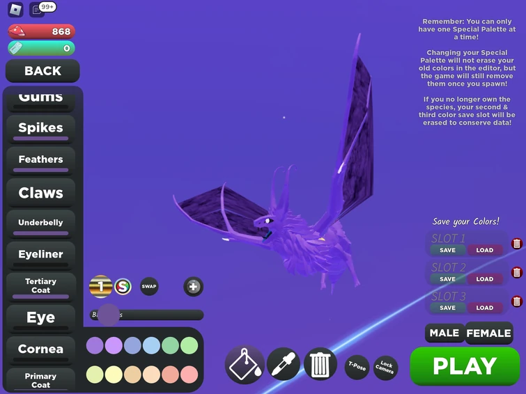 Discuss Everything About Creatures of Sonaria Wiki | Fandom