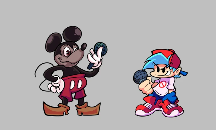 Mouse remake | Fandom