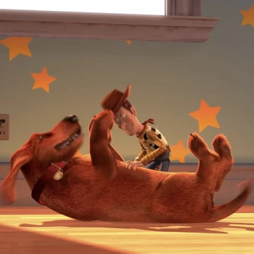 Buster (Toy Story) Pics #13. Which picture is the best out of these ...