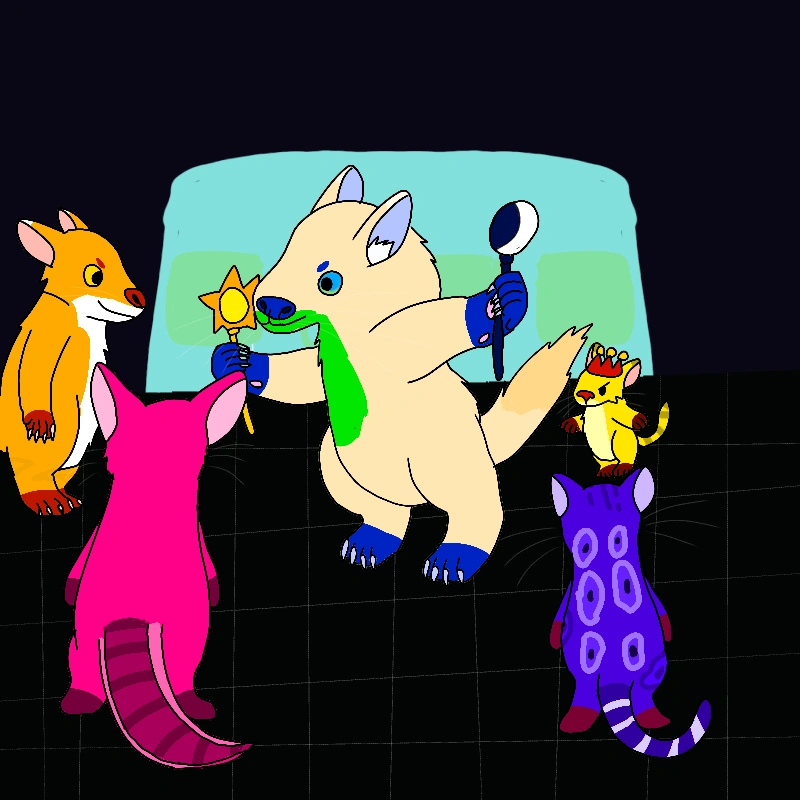 So i remade the furry numberblock drawing i made ever | Fandom