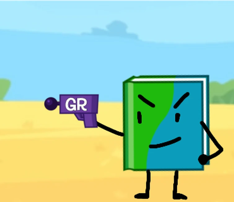 Book Was Having Fun With The Growth Ray | Fandom