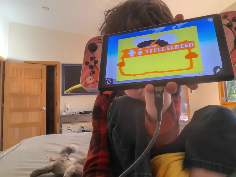 Title Screen Nodon | Fandom