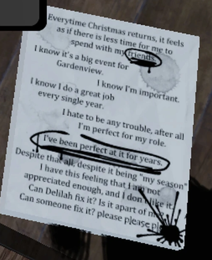 bobette lore.. | Fandom