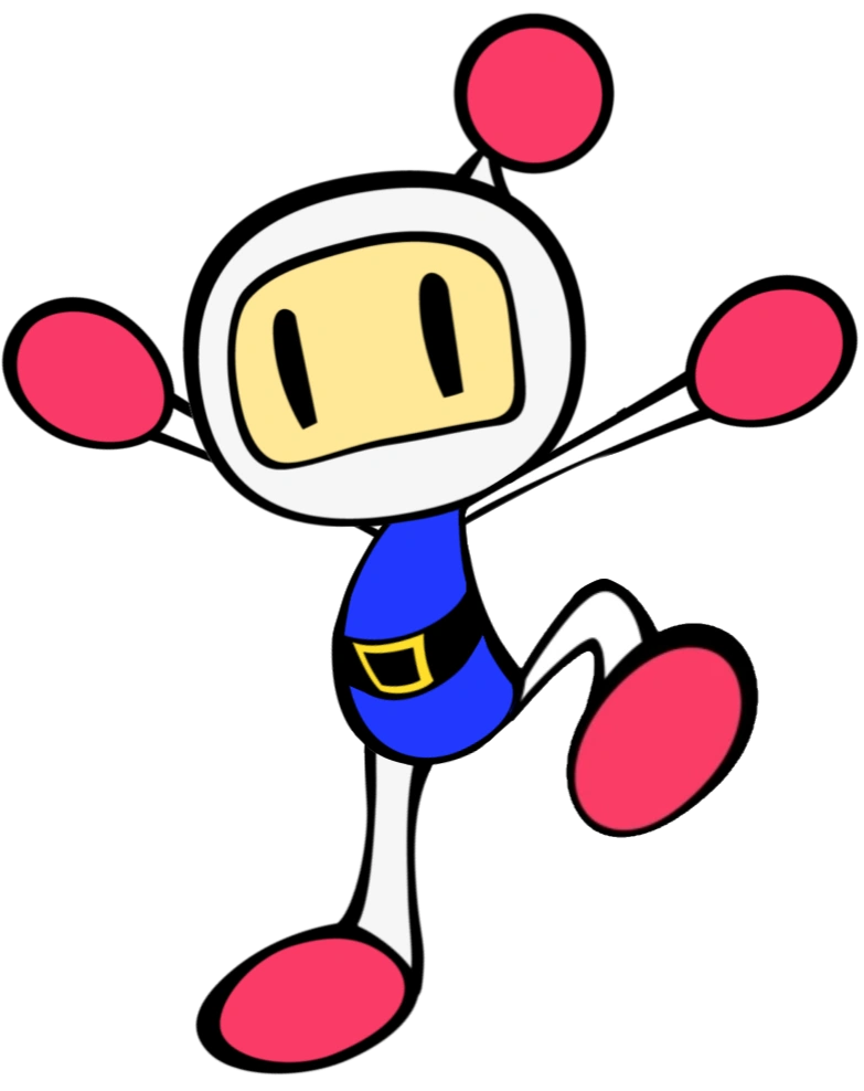 Super Bomberman R Poses of Bomberman Land 2 | Fandom