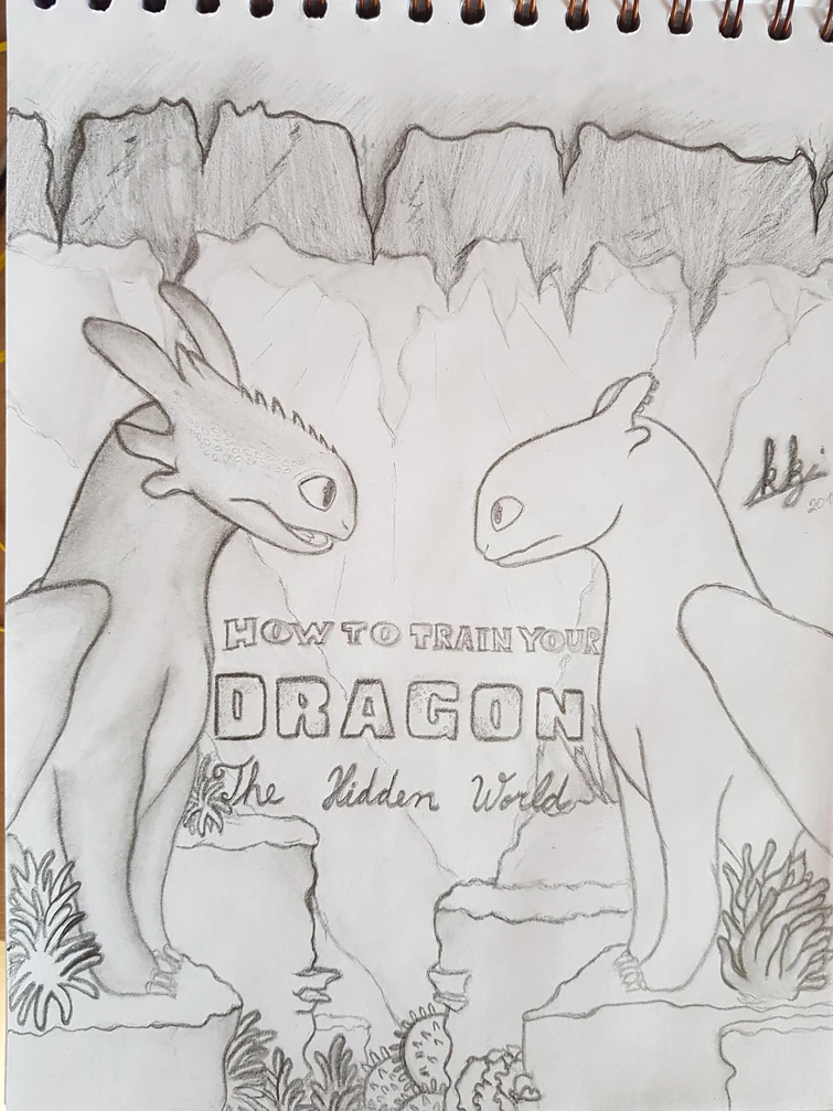 HTTYD 3 Poster | Fandom