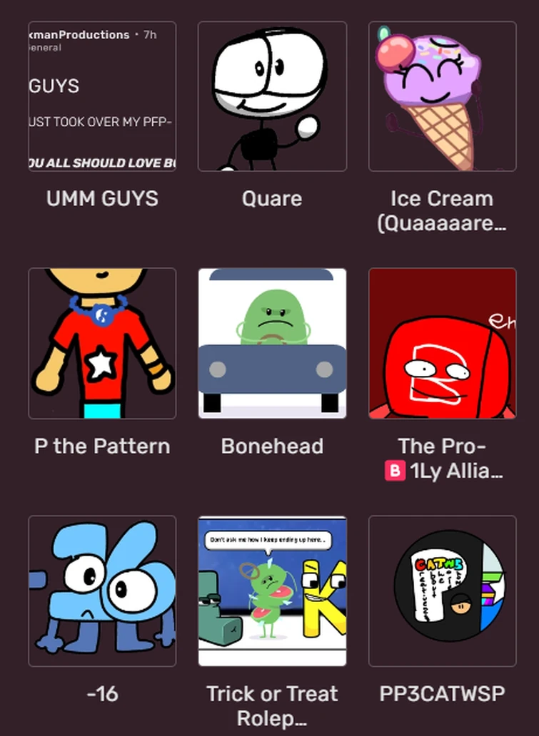 Trending Pages: Month 1 | Fandom